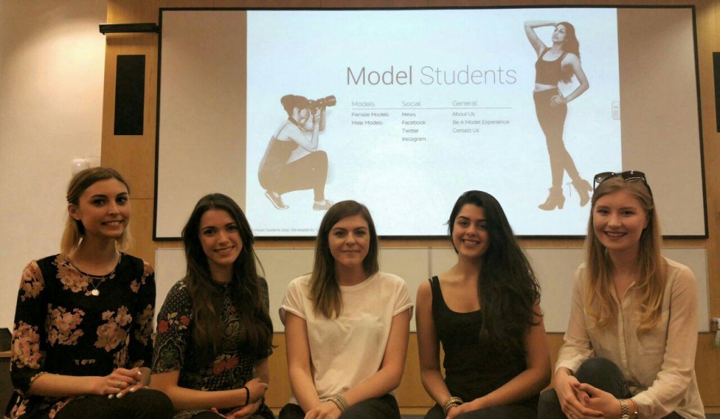 A Day in the Life | Model Students