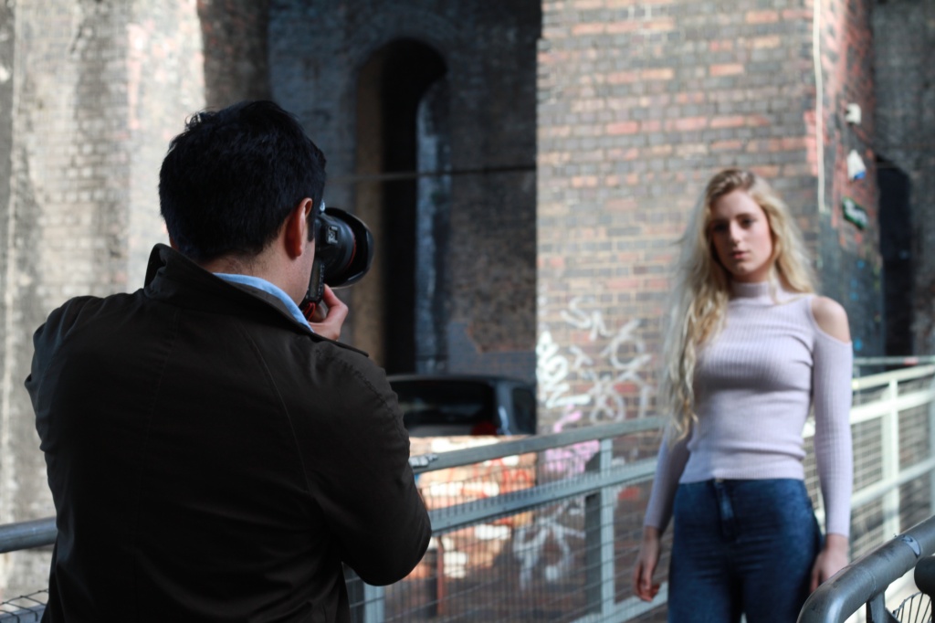 Get to know our New Birmingham Models | Model Students