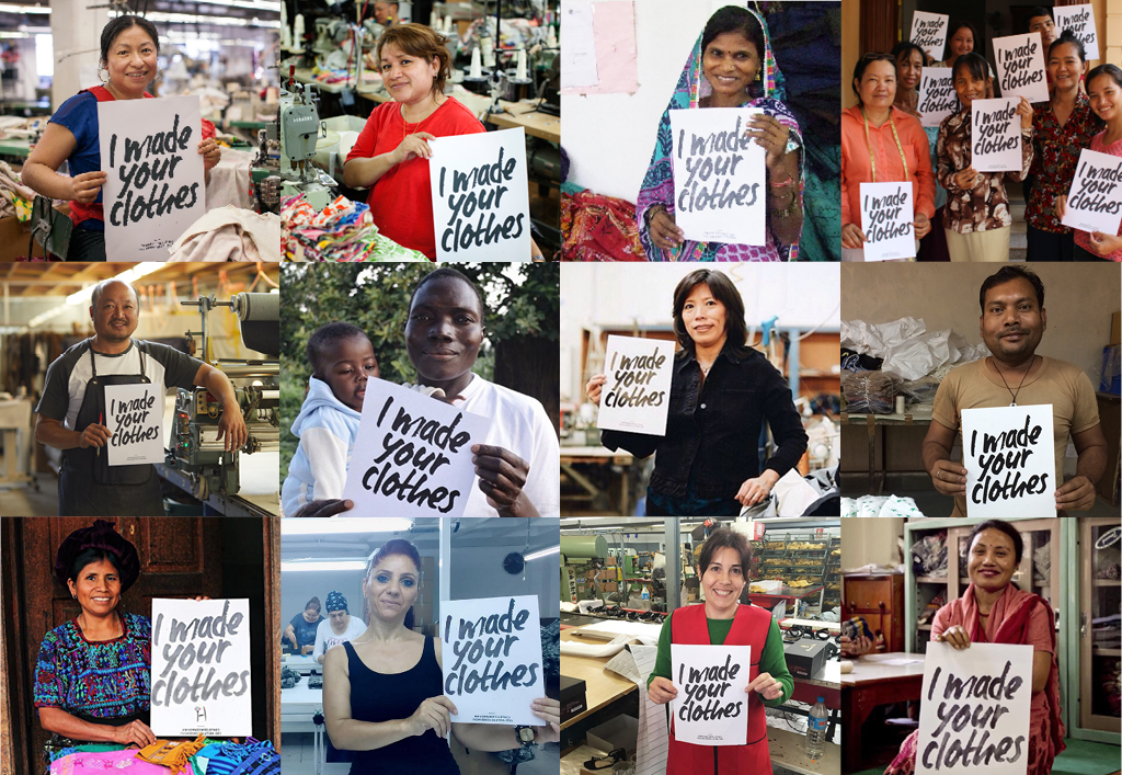 The Fashion Revolution | Model Students